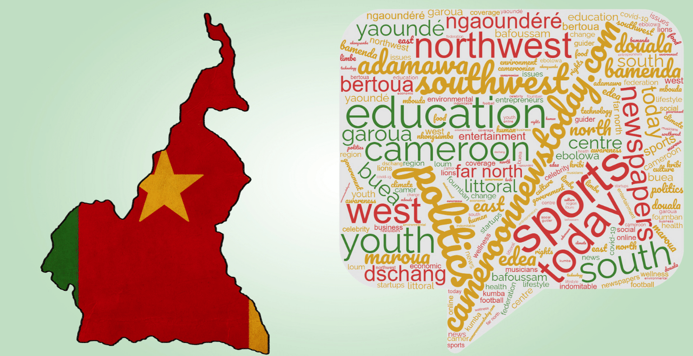 What Cameroon news and stories do we cover? | Cameroon News Today ...